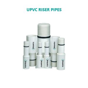 uPVC Riser Pipes – Tormac Pumps